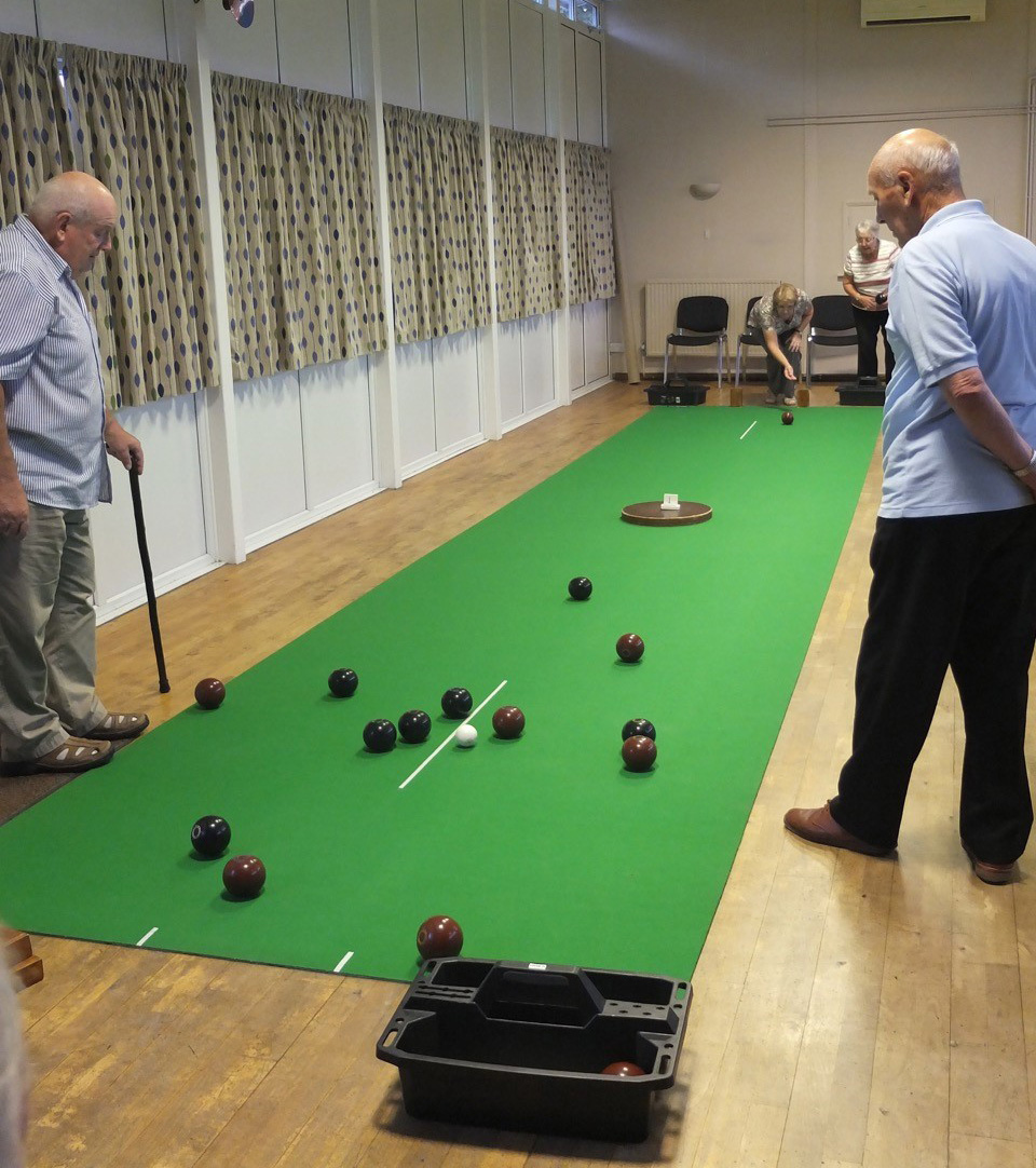 Flitton and Greenfield Village Hall