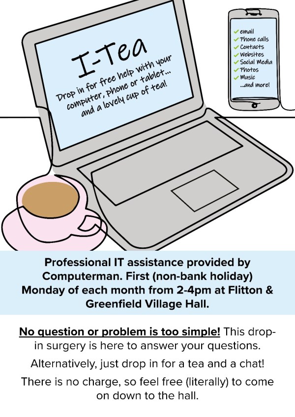 Flitton and Greenfield Village Hall